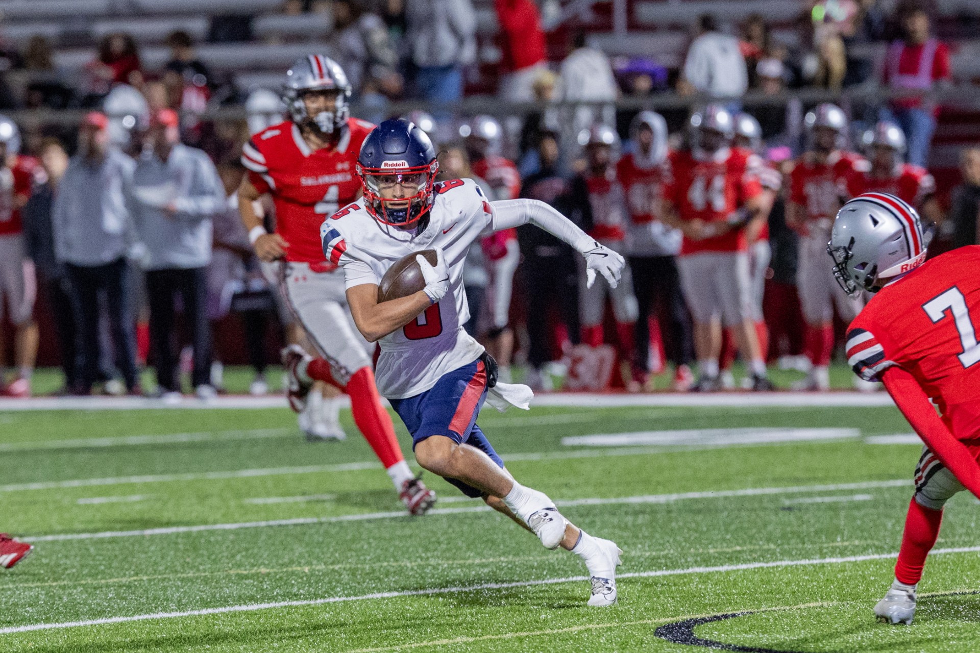 Jamestown Tops Hutch Tech; Southwestern/Frewsburg Rolls | News, Sports ...